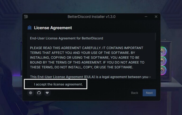 How to Fix BetterDiscord Not Working in Windows 11 - GeekChamp