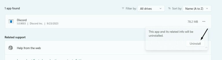 How to Fix BetterDiscord Not Working in Windows 11 - GeekChamp