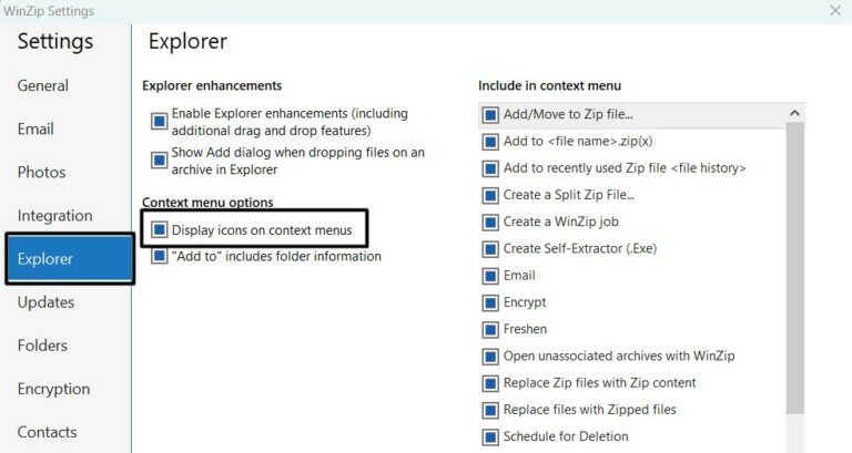 How To Install and Use WinZip on Windows 11 - GeekChamp