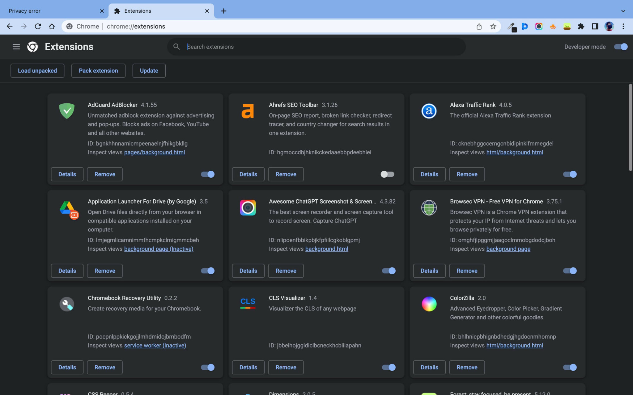 How to Open Non-Secure Websites in Google Chrome - GeekChamp