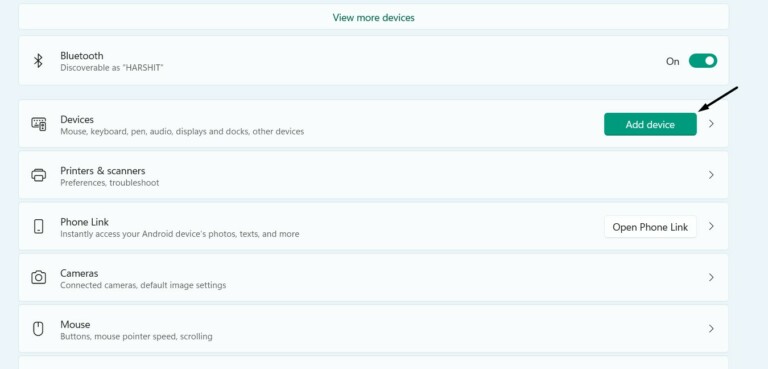 How to Set Up and Use Magic Keyboard on Windows 11 - GeekChamp