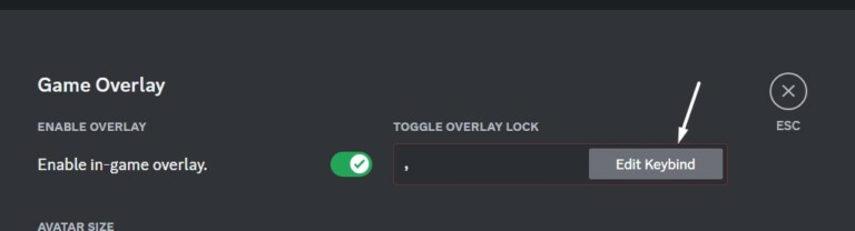 How to Fix Discord Overlay Not Working in Windows 11 - GeekChamp
