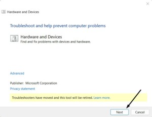 How to Fix Touchpad Scroll Not Working in Windows 11 - GeekChamp