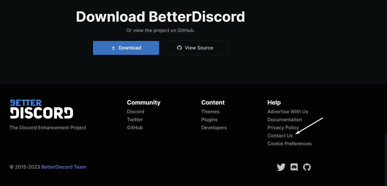 How to Fix BetterDiscord Not Working in Windows 11 - GeekChamp