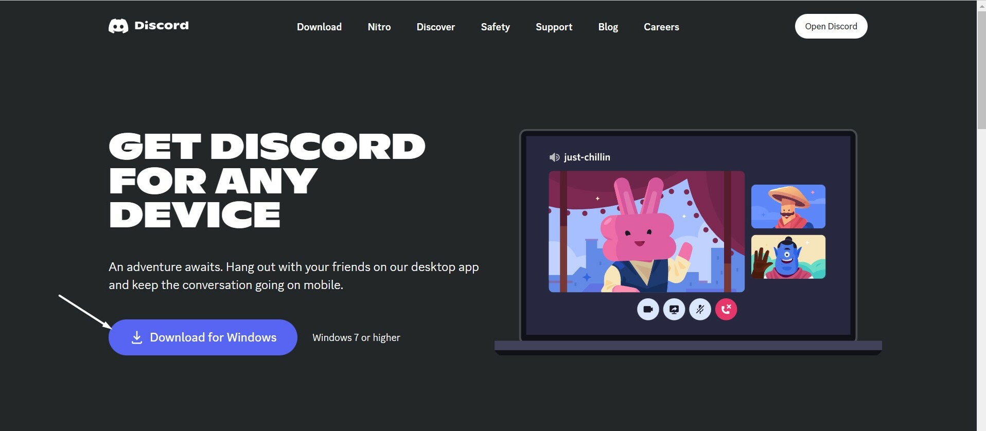 How to Fix Discord Screen Share Not Working in Windows 11 - GeekChamp