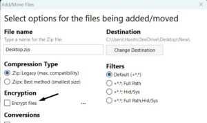 How To Install and Use WinZip on Windows 11 - GeekChamp
