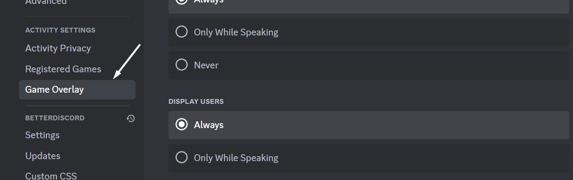How to Fix Discord Overlay Not Working in Windows 11 - GeekChamp