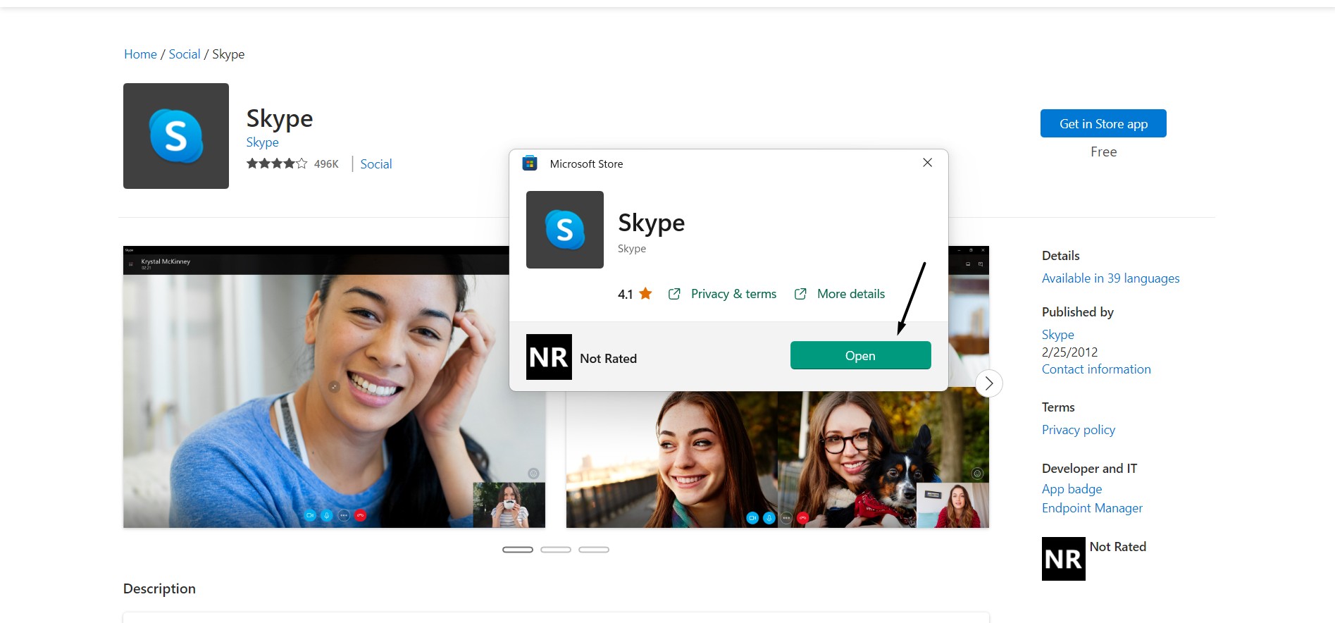 How to Fix Skype Not Working in Windows 11 - GeekChamp