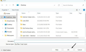 How To Install and Use WinZip on Windows 11 - GeekChamp