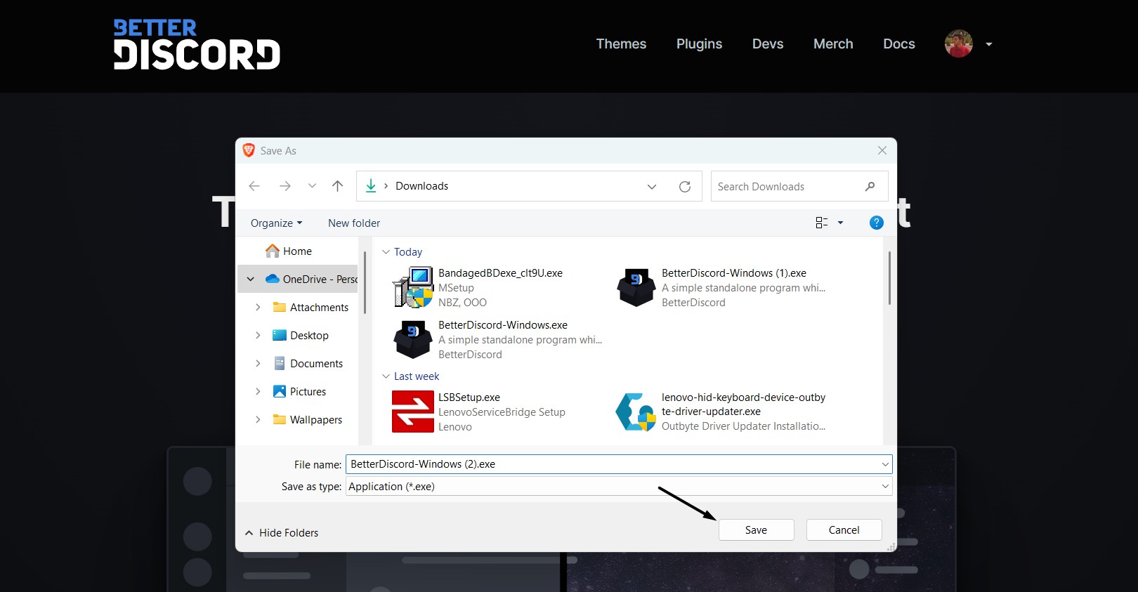 How to Fix BetterDiscord Not Working in Windows 11 - GeekChamp