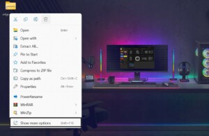 How To Install and Use WinZip on Windows 11 - GeekChamp