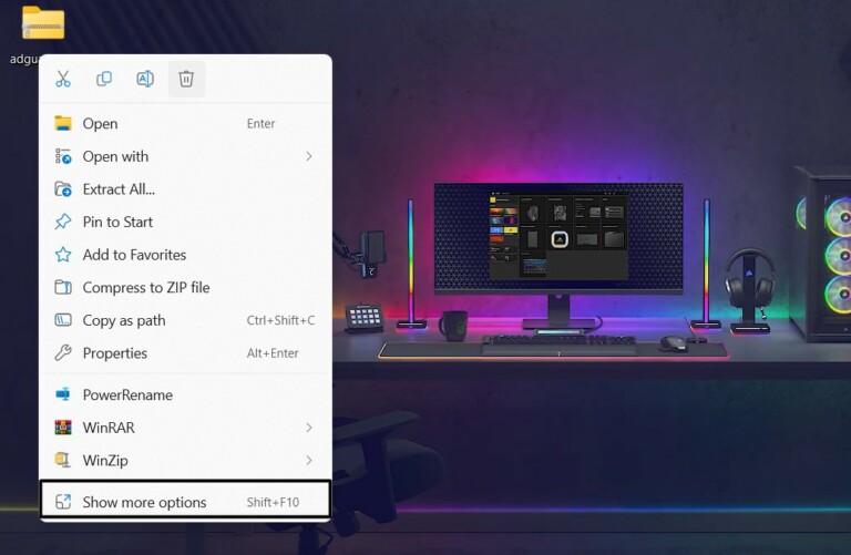 How To Install and Use WinZip on Windows 11 - GeekChamp