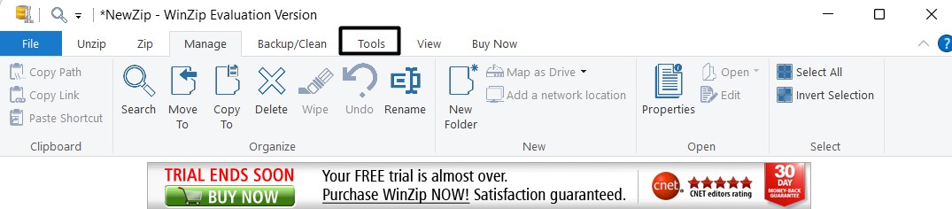 How To Install and Use WinZip on Windows 11 - GeekChamp