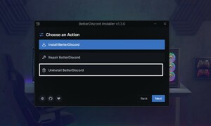 How to Fix BetterDiscord Not Working in Windows 11 - GeekChamp