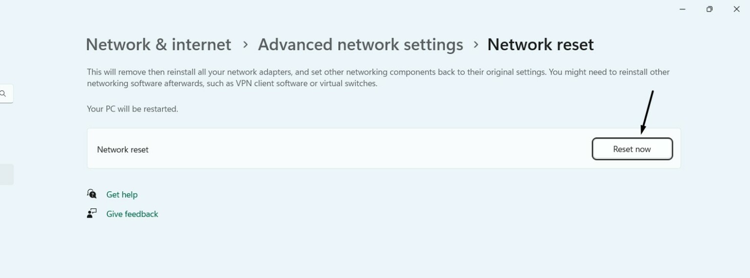 How to Fix Ethernet Not Working in Windows 11 - GeekChamp