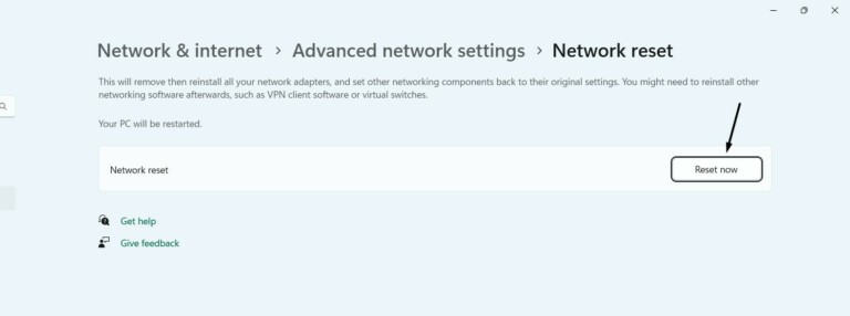 How to Fix Ethernet Not Working in Windows 11 - GeekChamp