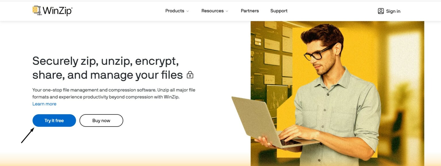 How To Install and Use WinZip on Windows 11 - GeekChamp