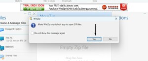 How To Install and Use WinZip on Windows 11 - GeekChamp