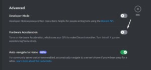How to Fix Discord Camera Not Working in Windows 11 - GeekChamp
