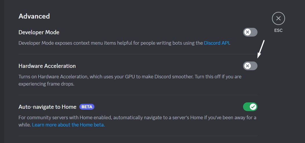How to Fix Discord Overlay Not Working in Windows 11 - GeekChamp
