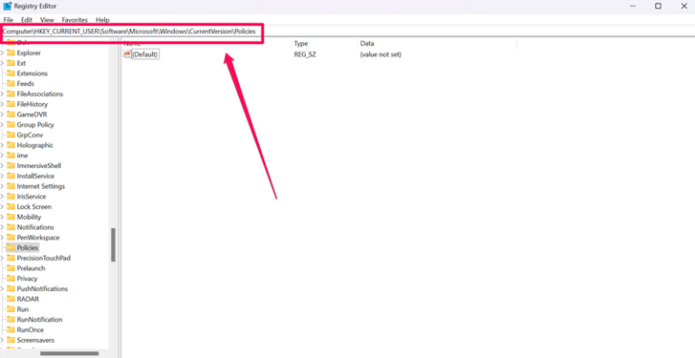 How to Fix Ctrl + Alt + Del Not Working in Windows 11 - GeekChamp