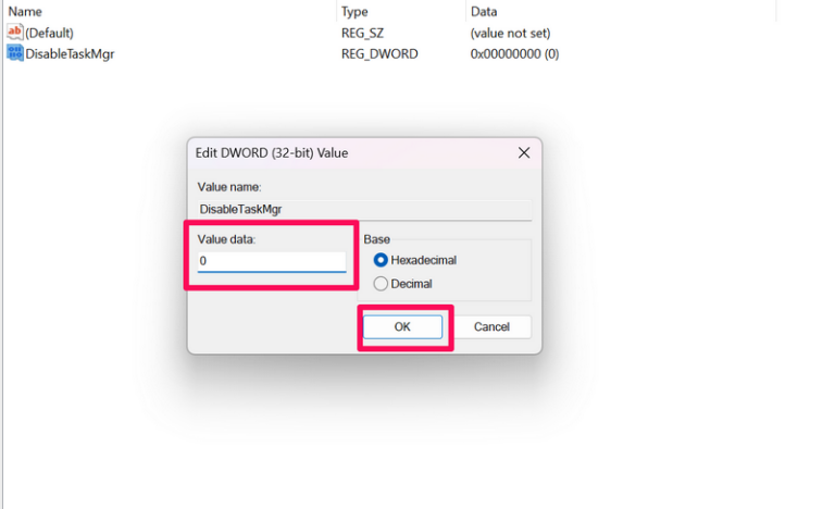 How to Fix Ctrl + Alt + Del Not Working in Windows 11 - GeekChamp