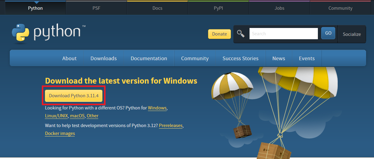 How to Install and Use Python in Windows 11 - GeekChamp