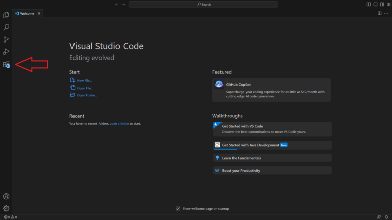 How to Install and Use VS Code in Windows 11 - GeekChamp