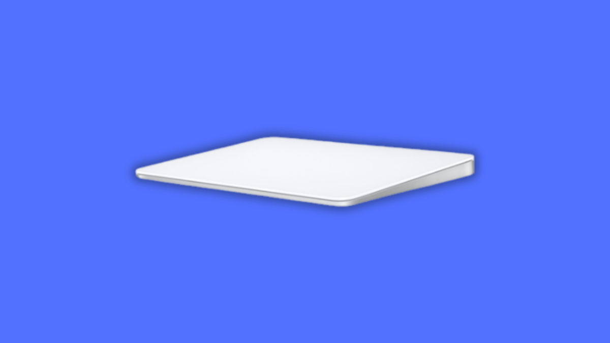 How to Set Up and Use Magic Trackpad on Windows 11 - GeekChamp