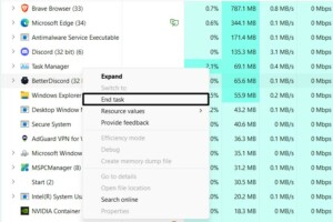 How to Fix BetterDiscord Not Working in Windows 11 - GeekChamp