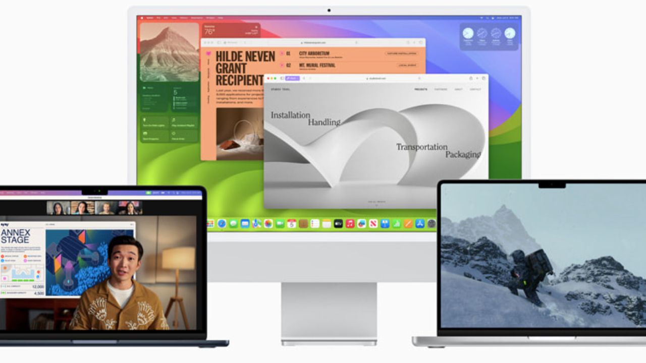 Complete List of macOS 14 Sonoma Supported Mac Devices - GeekChamp