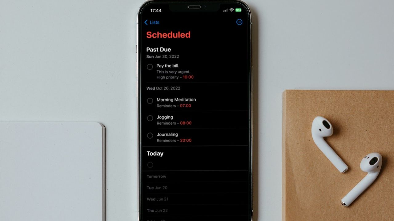 How to Set Early Reminders on iPhone in iOS 17