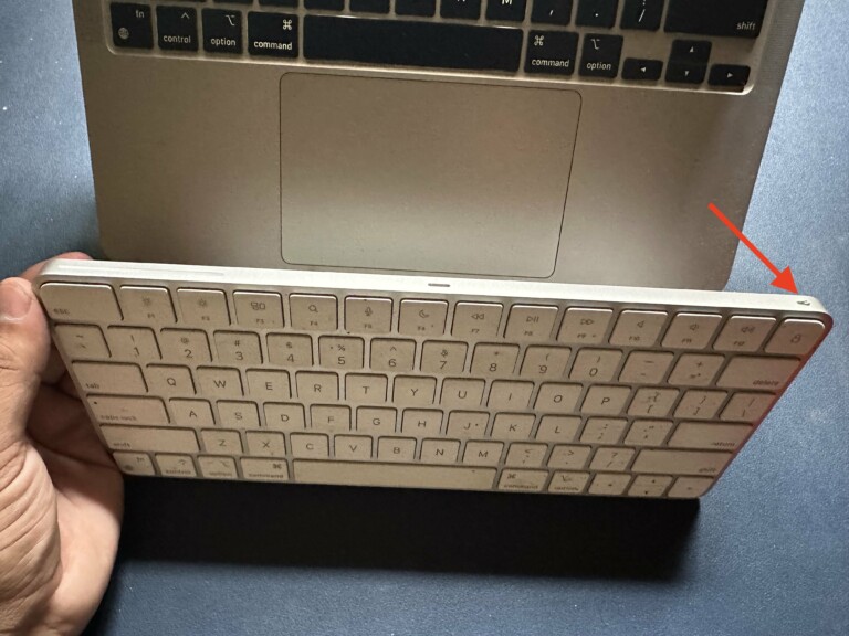 How to Set Up and Use Magic Keyboard on Windows 11 - GeekChamp