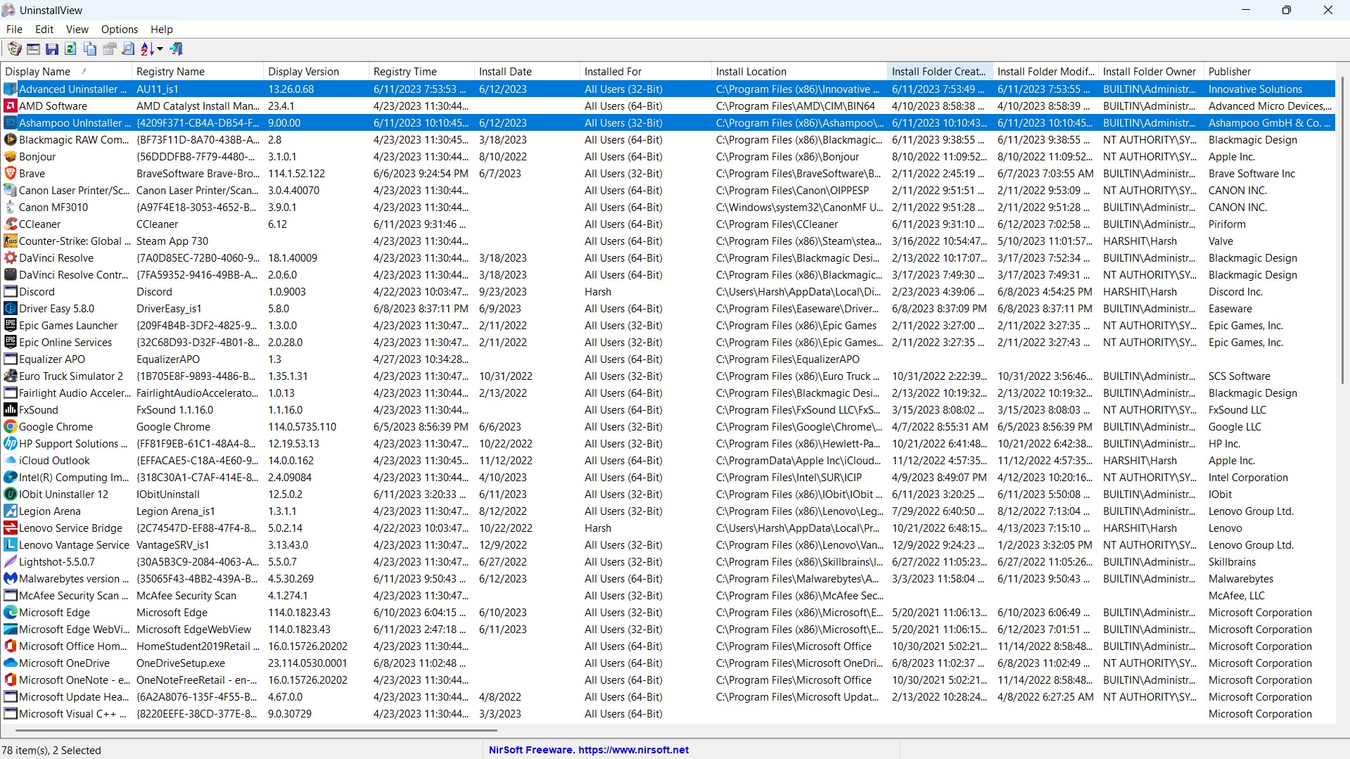 Best Uninstaller For Windows 11 - GeekChamp