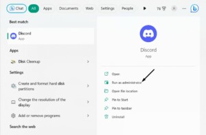 How to Fix BetterDiscord Not Working in Windows 11 - GeekChamp