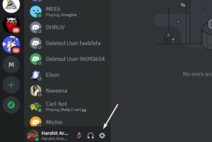 How to Fix Discord Camera Not Working in Windows 11 - GeekChamp