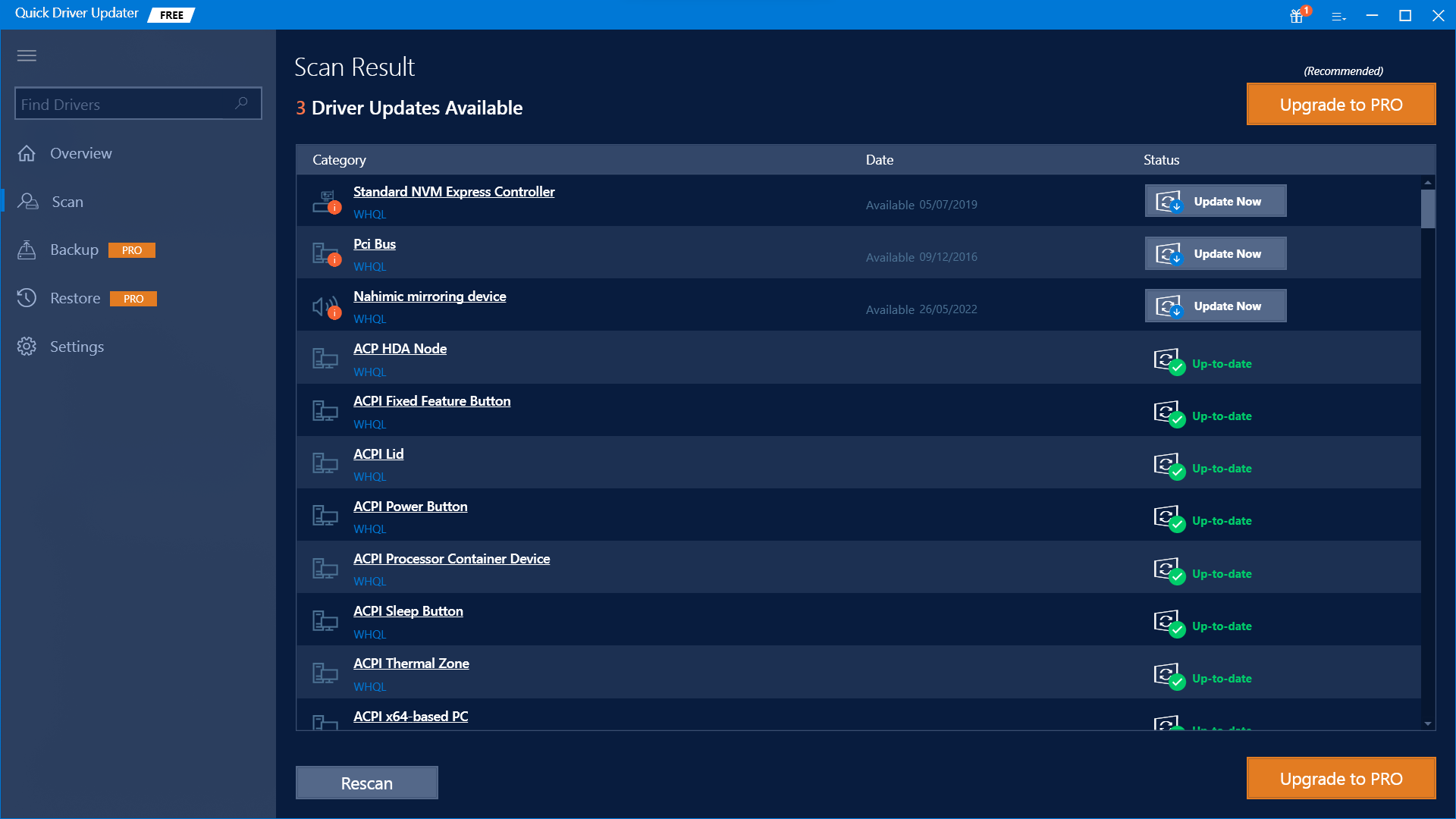 Best Driver Updater For Windows 11 - GeekChamp