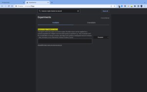 How to Open Non-Secure Websites in Google Chrome - GeekChamp