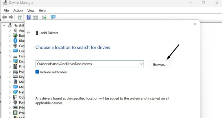 How to Fix Magic Trackpad Not Working on Windows 11 - GeekChamp