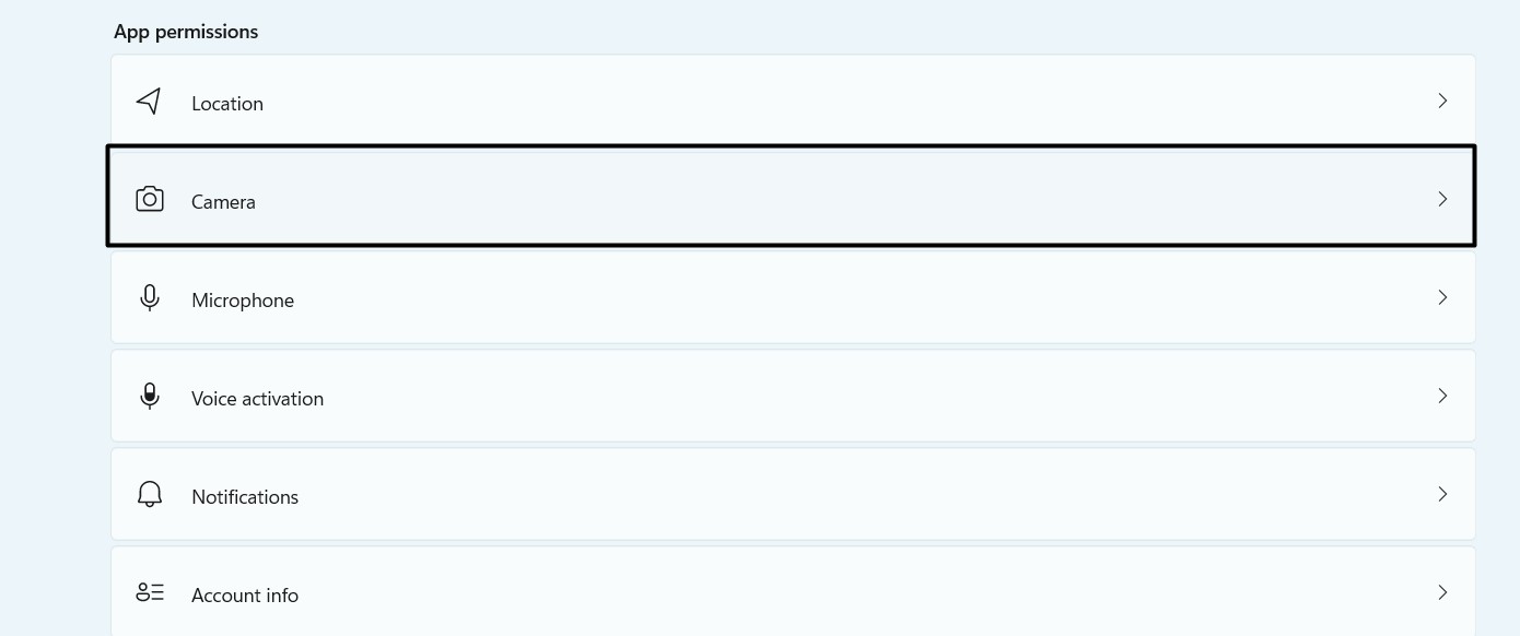How to Fix Skype Camera Not Working in Windows 11 - GeekChamp