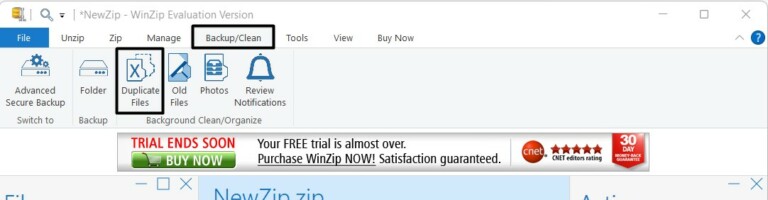 How To Install and Use WinZip on Windows 11 - GeekChamp
