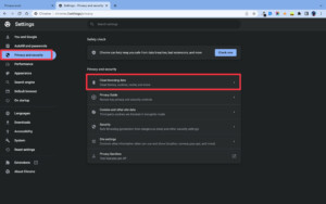 How to Open Non-Secure Websites in Google Chrome - GeekChamp