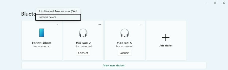 How to Fix Magic Keyboard Not Working on Windows 11 - GeekChamp