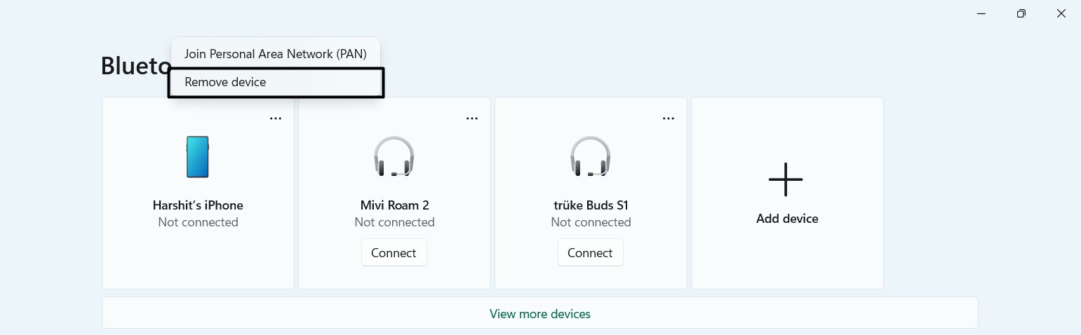 How to Fix Magic Keyboard Not Working on Windows 11 - GeekChamp