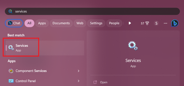 How to Fix Apps Not Opening in Windows 11 - GeekChamp