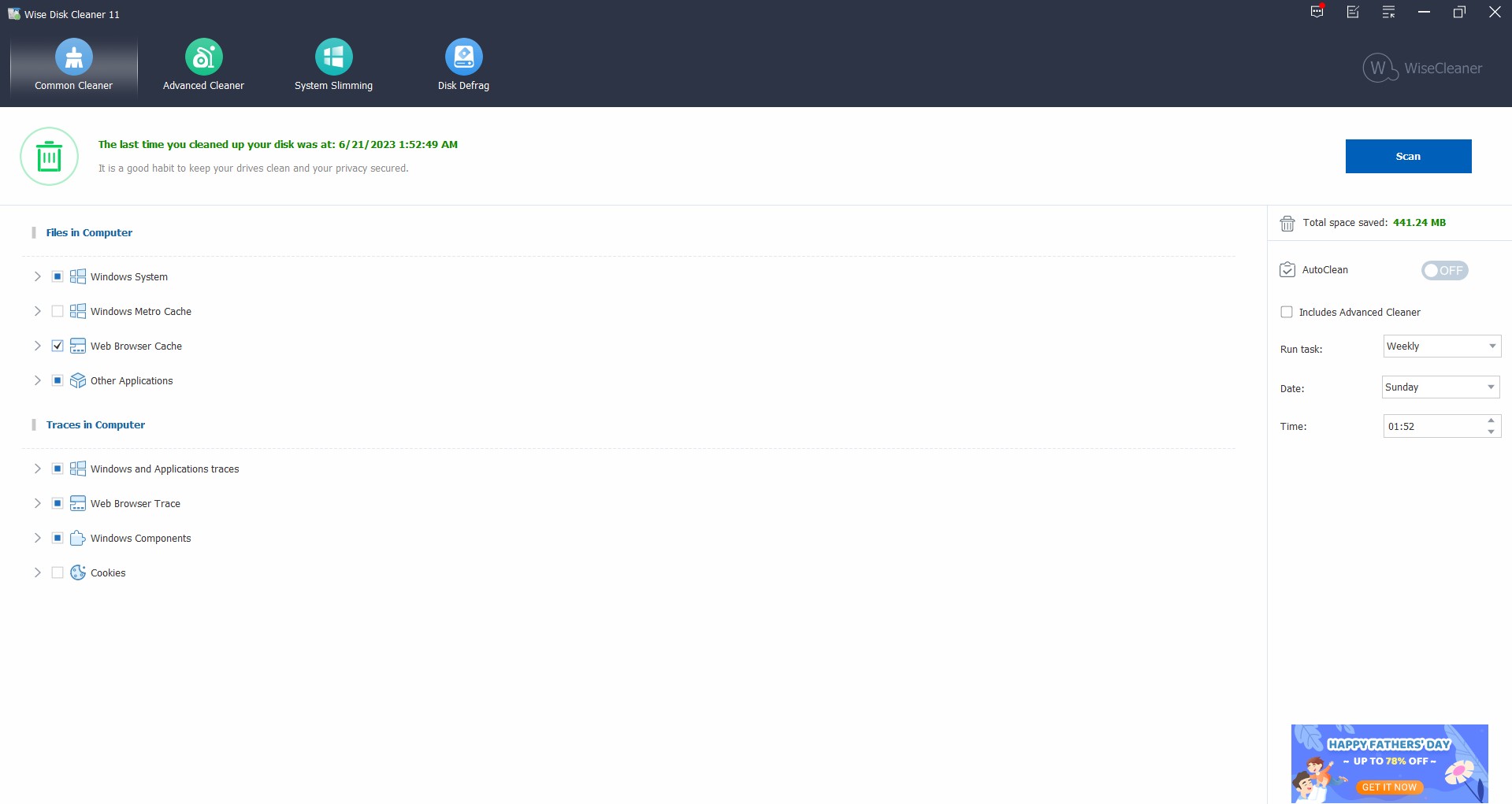 Best PC Cleaner For Windows 11 - GeekChamp