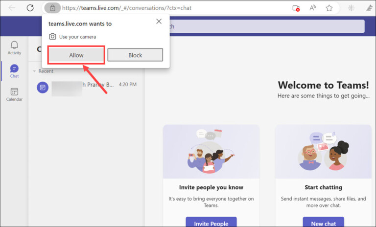 How to Fix Camera Not Working in Microsoft Teams on Windows 11 - GeekChamp