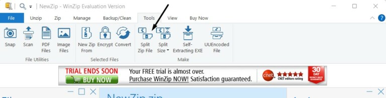 How To Install and Use WinZip on Windows 11 - GeekChamp