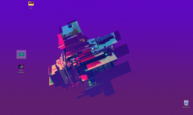 How to Change the Desktop Background in Windows 11 - GeekChamp