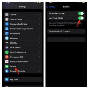 How to Fix iPhone StandBy Mode Not Working After iOS 18 Update